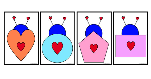 Free Valentine's Day Printable Activities For Children - Aussie ...