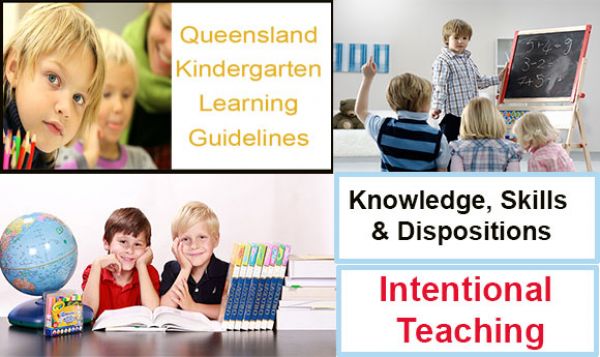 QKLG - Reference List - Aussie Childcare Network