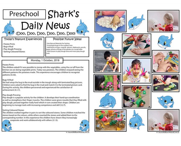 Daily News Aussie Childcare Network